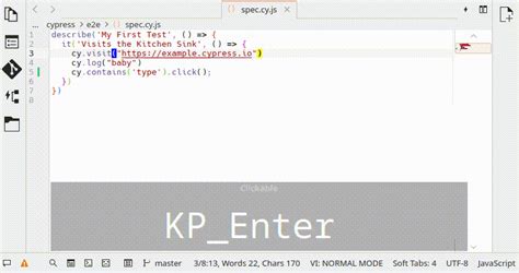 Kate S Vi Mode Hides Cursor When Using Hjkl Motion Help Kde Discuss