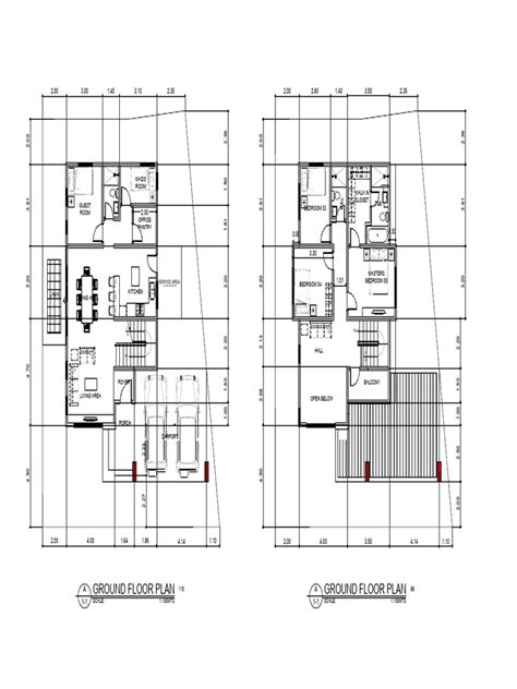 190 R5c Model Pdf Residential Buildings Local Government Areas Of Queensland