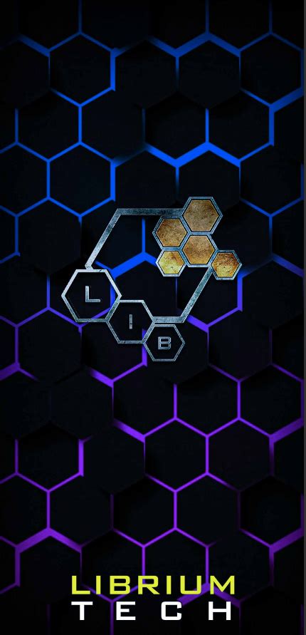 Librium Tech Libriumwallpapers