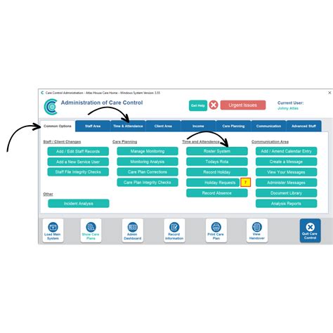 How To Build A Rota Template Care Control Learning Hub