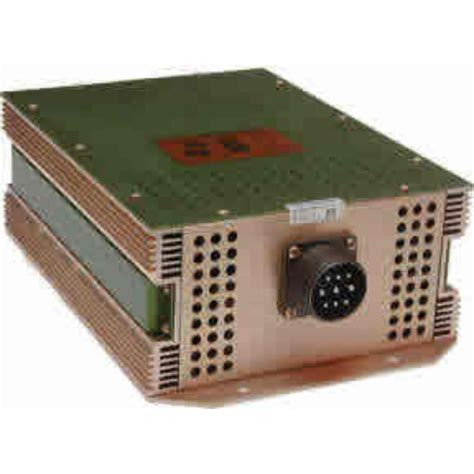 Static Inverter 600 Va 28 Vdc To 115 Vac 400 Hz Aircraft And Pilot Supplies