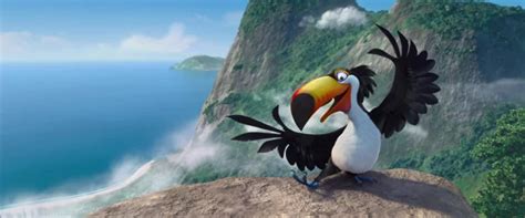 Rio 2011 Main Characters Explained Tvovermind