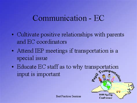 Communication EC