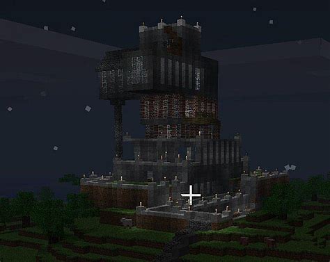 Crazy Epic House Minecraft Project