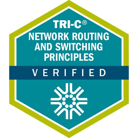 Network Routing And Switching Principles Credly
