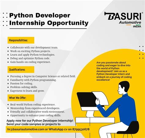 Pythondeveloperinternship Pythoncoding Codinginternship