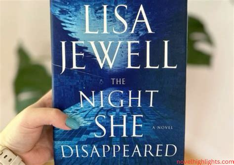 The Night She Disappeared A Comprehensive Guide