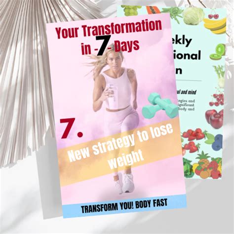 Your Transformation In 7 Day