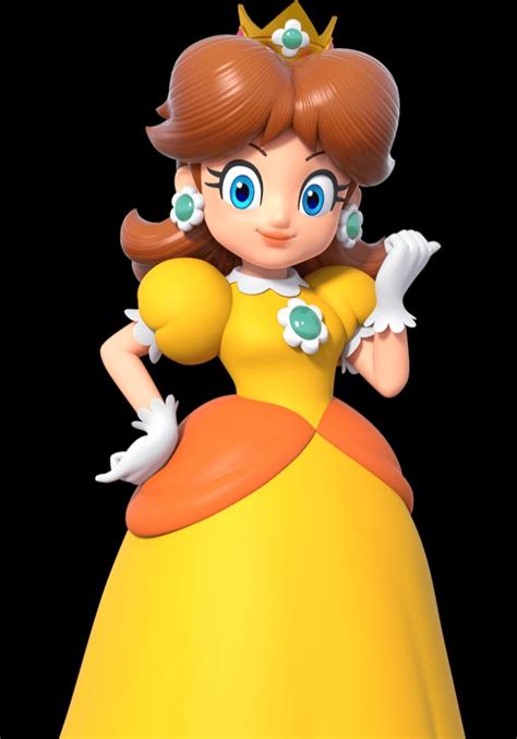 Princess Daisy Giselle Fernandez Tts Computer Ai Voice Soundboard