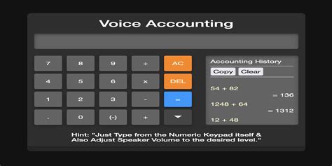 GitHub Linuxguist Voice Acct Easy Voice Based Accounting Software For Lay People For People