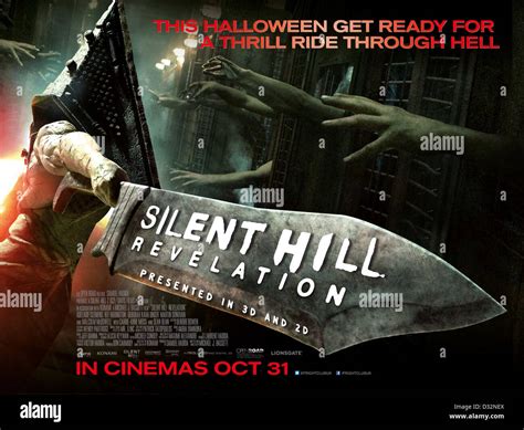 Silent Hill Revelation