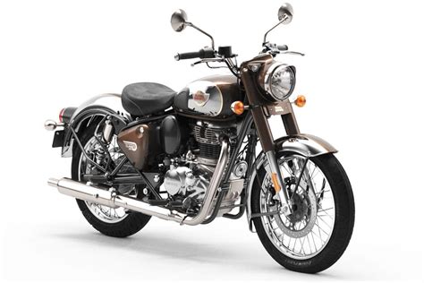 Royal Enfield Classic 350 Uma Moto Clássica Com Preço De Popular