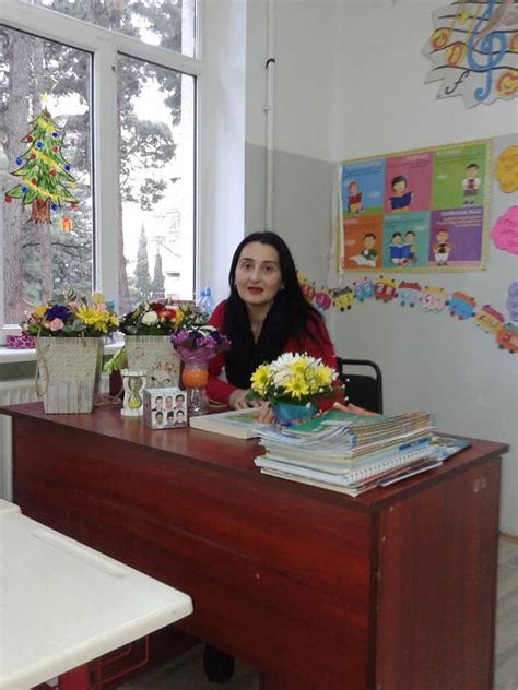 რამდენიმე სპეციალობა და ერთი ადამიანი ნანა ზურებიანის საინტერესო