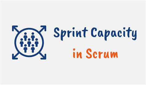 The Agile Capacity Planning Complete Guide In 2025
