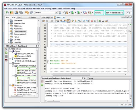 AD5933 No OS Driver For Microchip Microcontroller Platforms Analog Devices Wiki