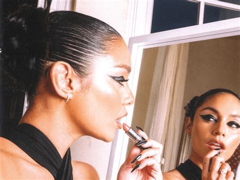 Vanessa Hudgens Hair Up