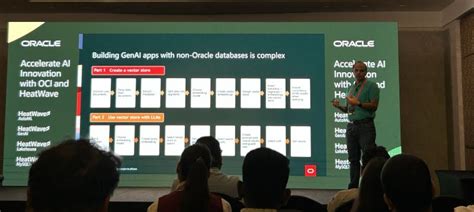 Genai Heatwave Oraclecloud Oci Oracleevent Futureready Kovaion Consulting