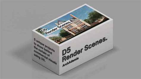 D5 Render Scenes Guide For Architects Archademia