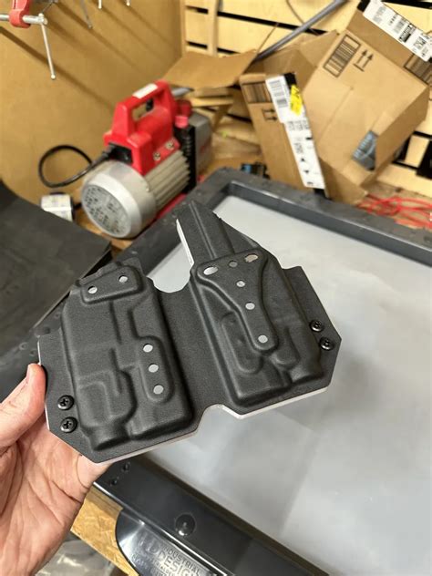 Mounting Drill Indicator Tool For Holster Molding Free 3d Print Model