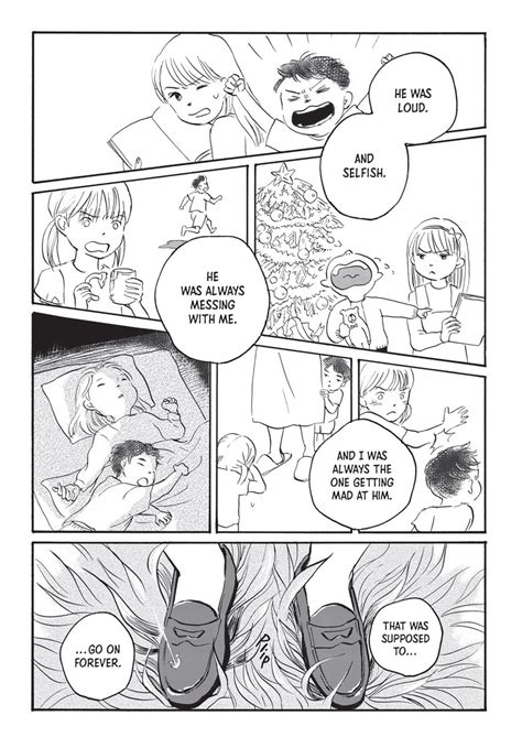 Manga Review Mothers Evokes Dark Dreams Zine Scene