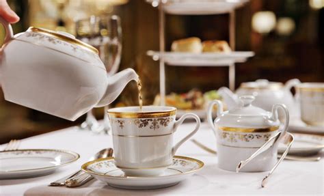 How Much Do You Know About British Tea Culture Ydy Porcelain Factory