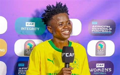 Lebogang Ramalepe Refilwe Tholakele Get Sundowns Ladies Off To Winning