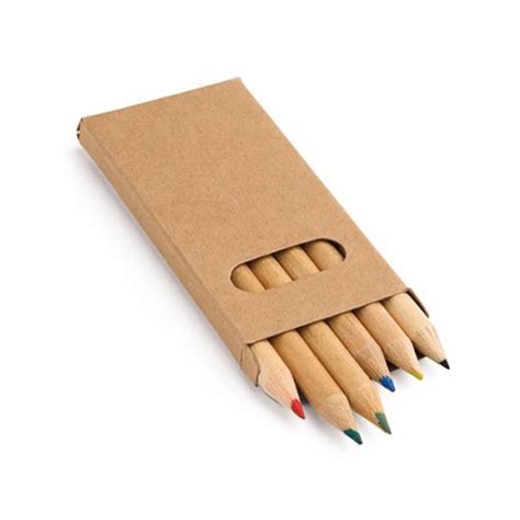 Комплект цветни моливи Рекламна агенция Варна календари табели бележници външна реклама