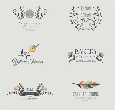 Cute Cafe Logo Logodix