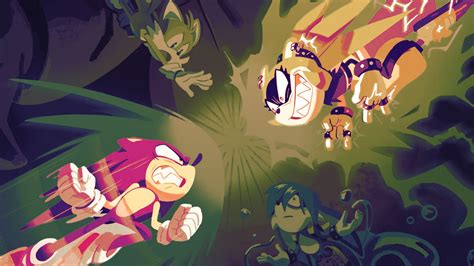 Sonic The Hedgehog 2024 Reboot