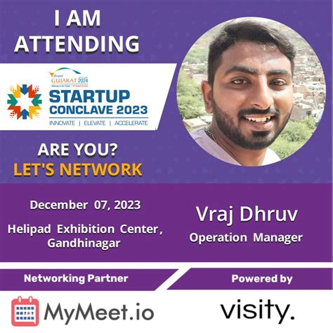 Vraj Dhruv Posted On Linkedin
