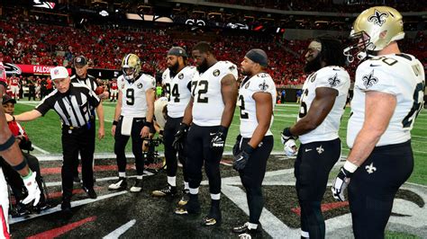 Week 3 Saints Vs Falcons Pregame 9 23 18