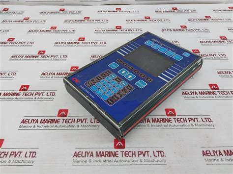 Emerson 2120a Series Machinery Analyzer Aeliya Marine
