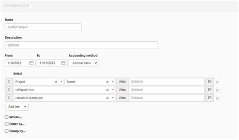 Custom Report For Projects Manager Forum