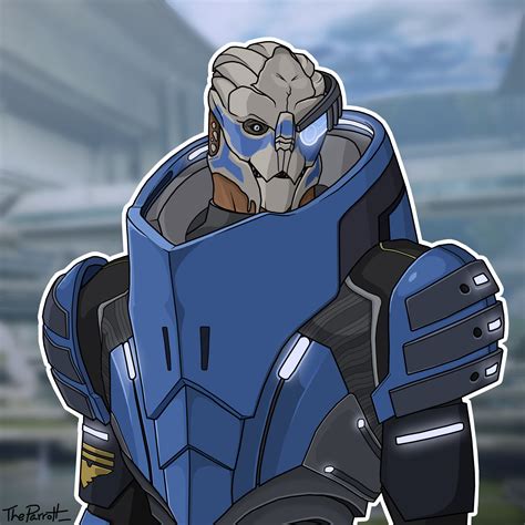 Garrus Vakarian