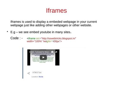 Html 5 Simple Tutorial Part 3 Ppt