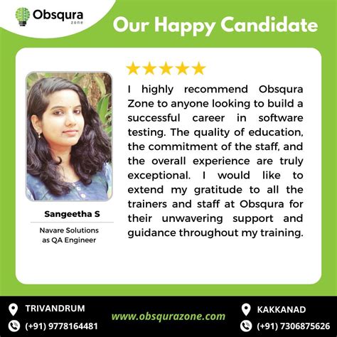 Happycandidate Seleniumtesting Softwaretesting Automationtester