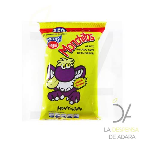 Monchitos — La Despensa De Adara