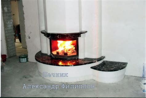 Печник - Камины Казань
