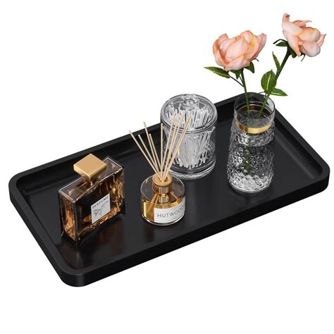 Dapper Styles Bathroom Vanity Tray For Countertop Organizer Dresser