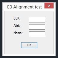 DCL Alignment Column AutoLISP Visual LISP DCL AutoCAD Forums