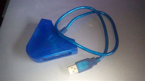 Ps1 Ps2 Psx Na Usb Pc Adapter Dualshock Sony 74546821
