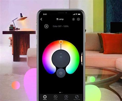 Lifx Color Candle Wi Fi Smart Led Bulb E14 Wi Fi интелигентна Led крушка E14 с безжично