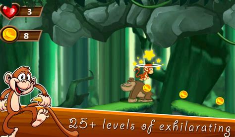 Monkey Adventure Run Apk For Android Download