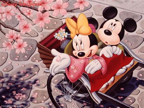 Minnie Mouse Wallpapers Wallpaper Cave