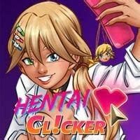 Hentai Clicker MOD Many Features