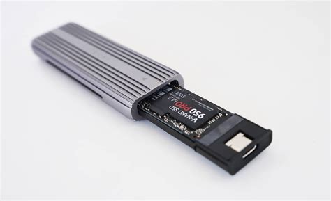 Satechi Usb C M Nvme Ssd Enclosure Review Pickr