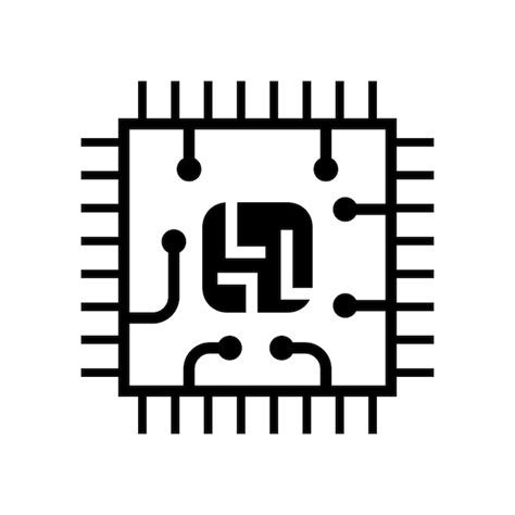 Cpu Chip Symbol Images Free Download On Freepik