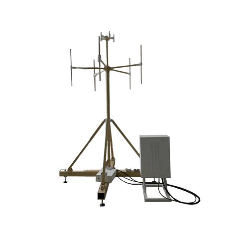 Vhfuhf Direction Finding System Bs Tech