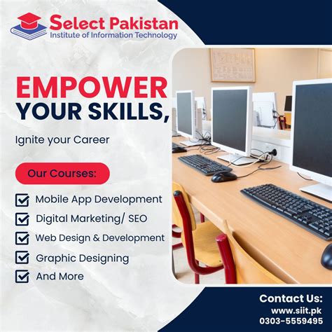 Join Select Institute Of It A Leader In It Select Institute Of Information Technology Posted