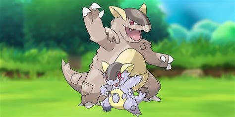 Pokémon Go Mega Kangaskhan Raids Weaknesses Counters And Shiny Details